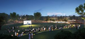 GREENWOODS - TANGENT LANDSCAPE